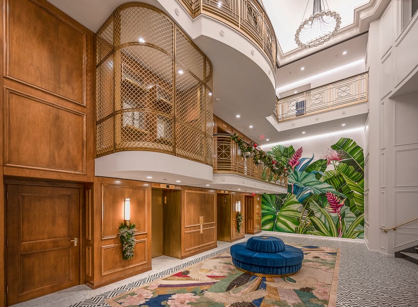 Boston architectural design firm | Innovative office interior design